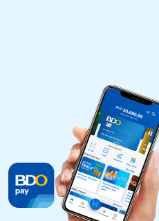 BDO Pay | BDO Unibank, Inc.